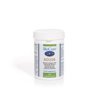 Pure and Natural Supplies. BioCare