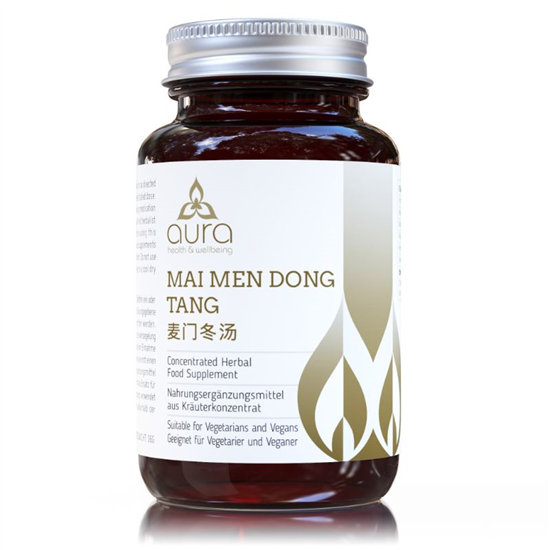 Pure and Natural Supplies. Mai Men Dong Tang 60's