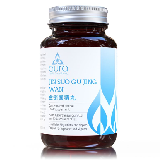 Pure and Natural Supplies. Jin Suo Gu Jing Wan 60's